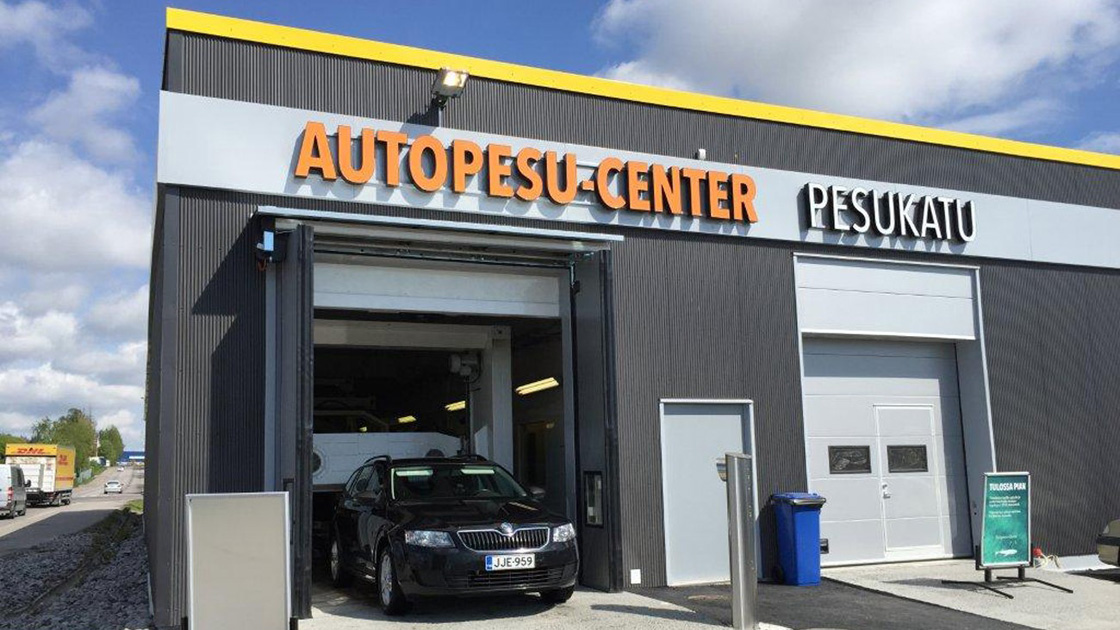 Autopesu-Center - Autoliitto