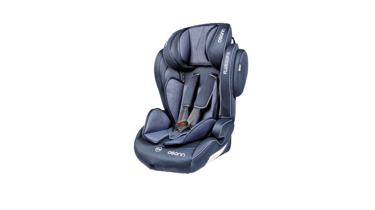 Osann Flux Isofix 2020 - Autoliitto