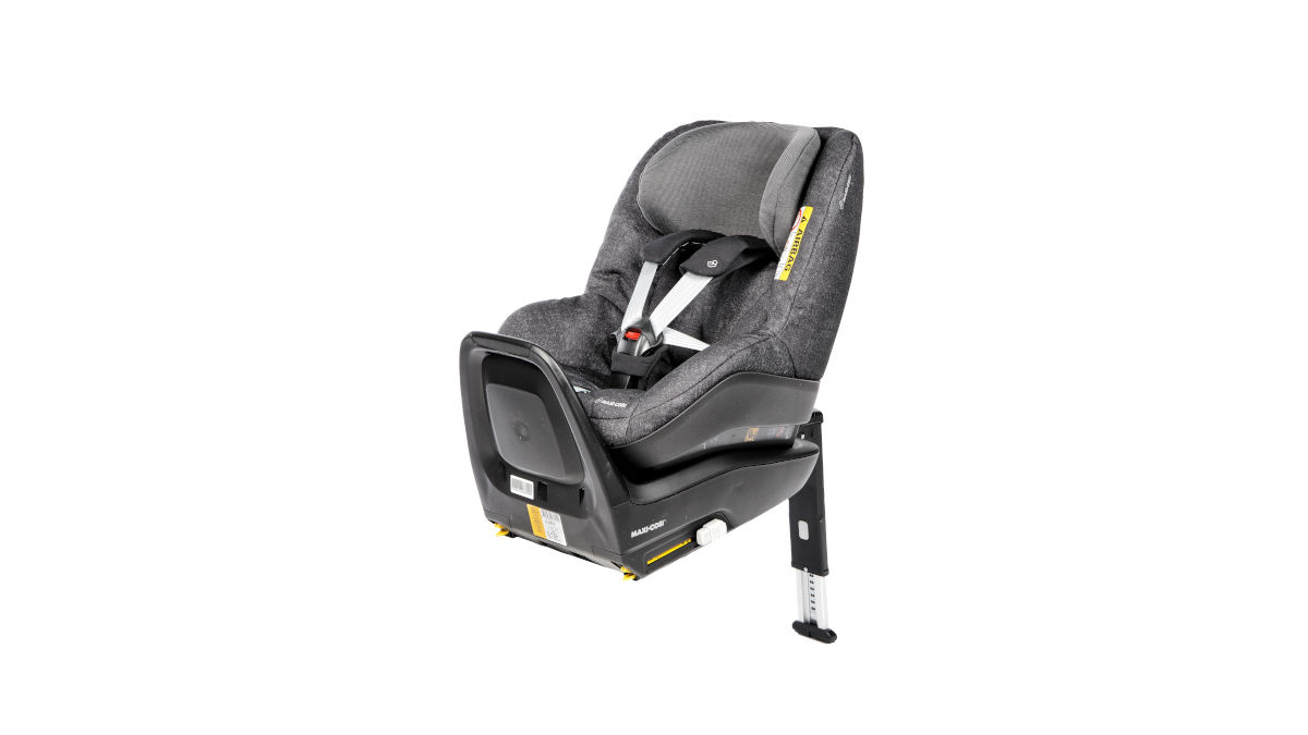 Maxi-Cosi Pearl ONE + FamilyFix ONE i-Size 2018 - Autoliitto
