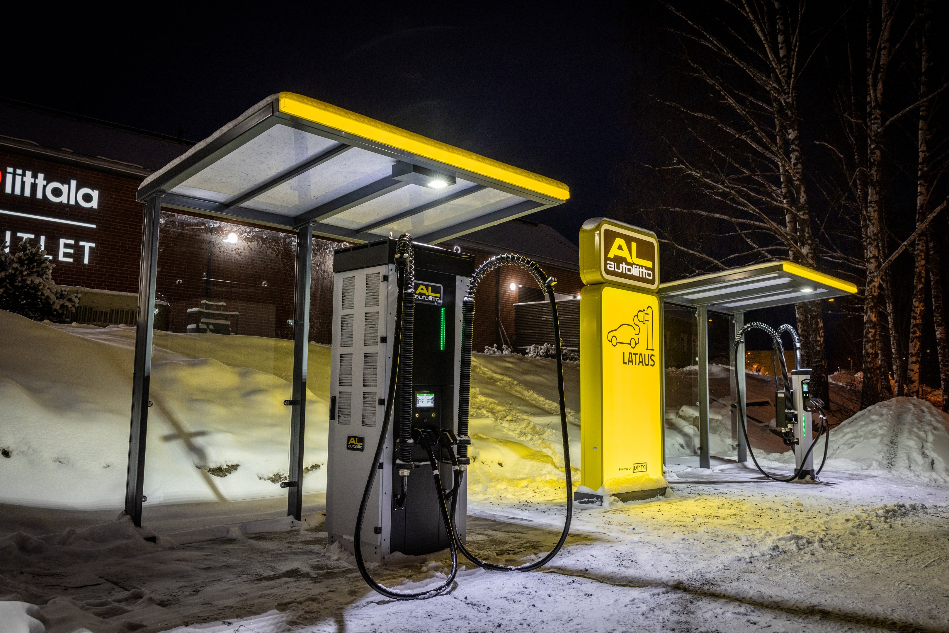 Autoliiton lataus - Autoliitto